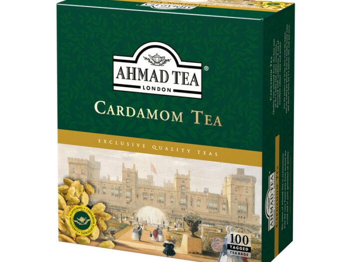 Τσάι με Κάρδαμο - Ahmad Tea